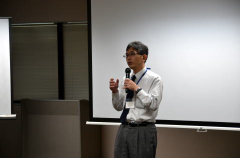 Co-Chair: Prof. Sato