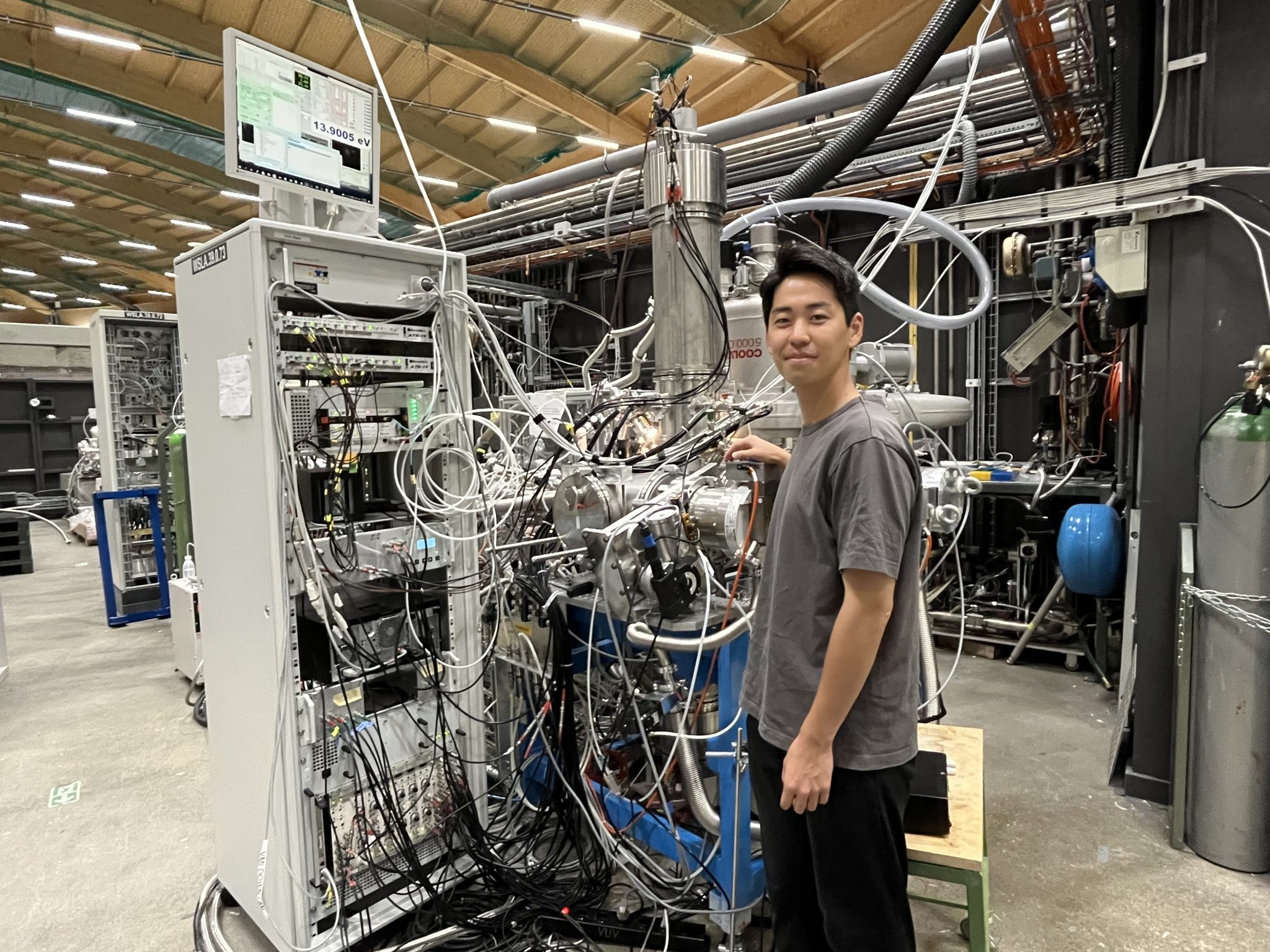 統合流動科学国際研究教育センター