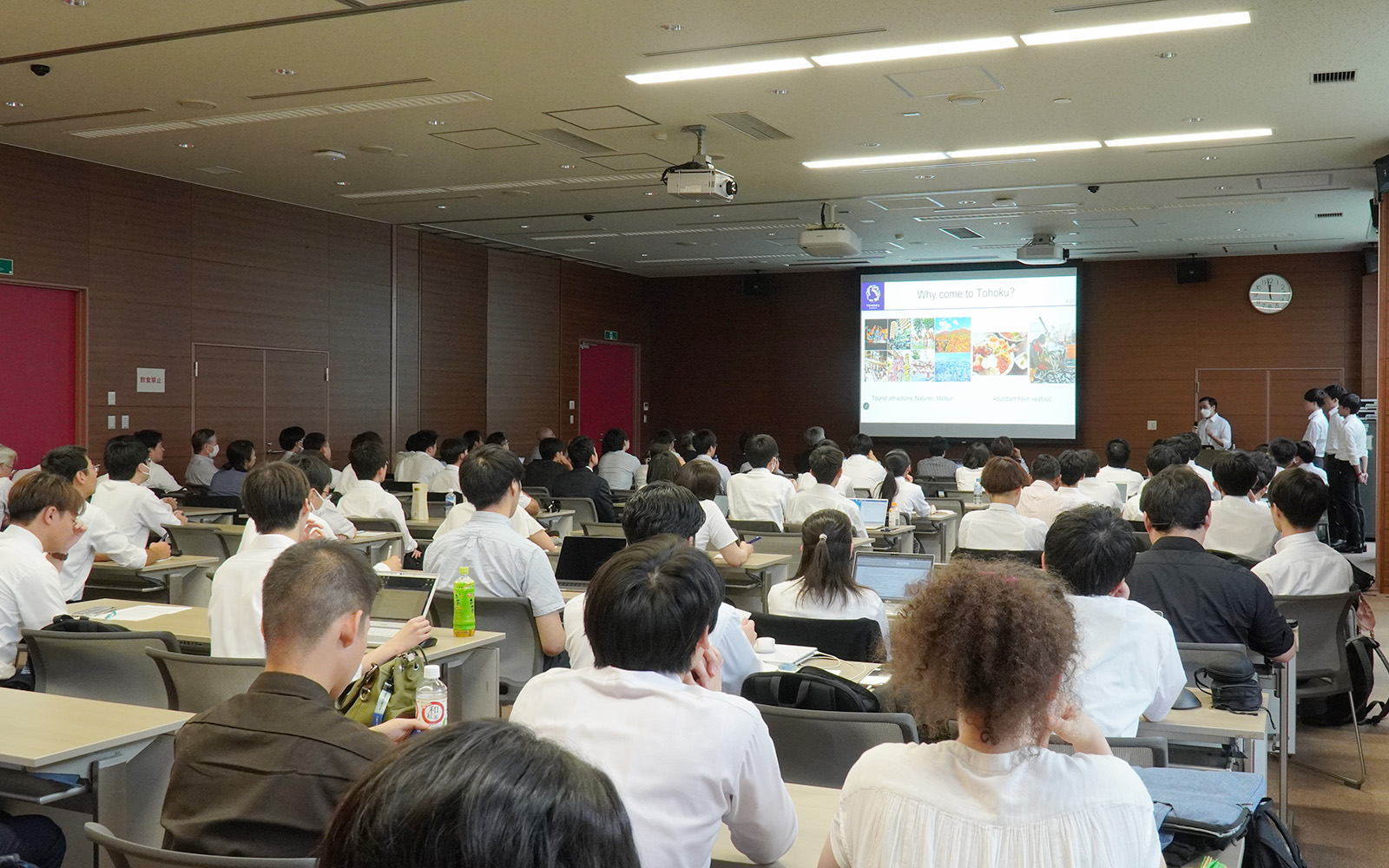 Boeing University Externship Summer Seminar が開催されました (2023年9月25日) - 東北 ...